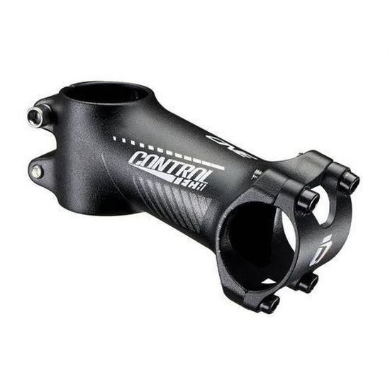 Potence Aluminium Controltech ONE +-17° 31.8 - gris/noir - 110 mm - Cdiscount Auto