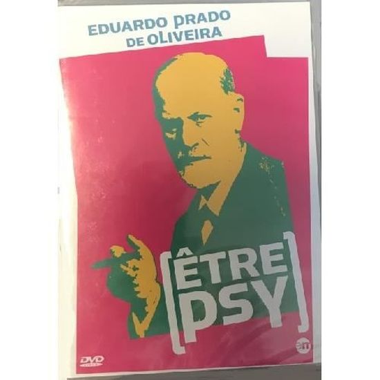 Etre PSY : Edouardo Prado De Oliveira DVD - Cdiscount DVD
