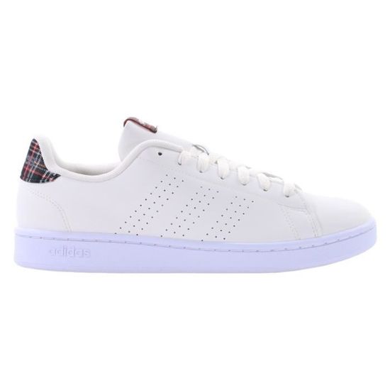 Chaussures ADIDAS Advantage Blanc - Homme/Adulte Blanc - Cdiscount ...