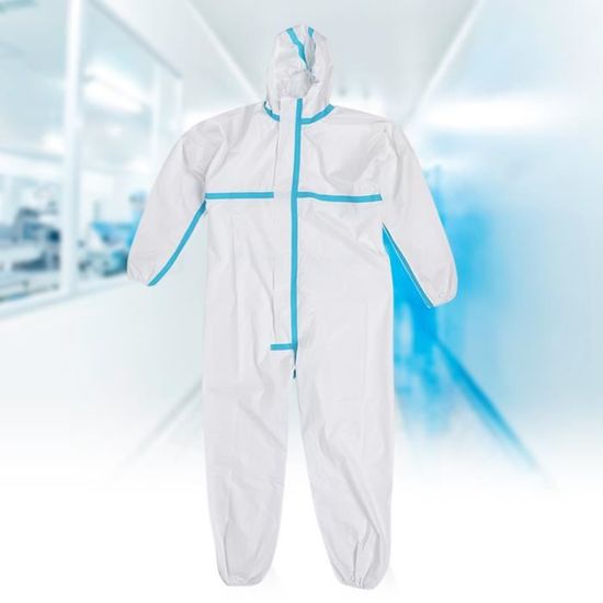 Combinaison de protection pour l'extérieur - VGEBY - Combinaison à ...