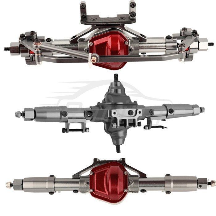 Moteur électrique,Essieu droit avant,central et arrière en alliage ...