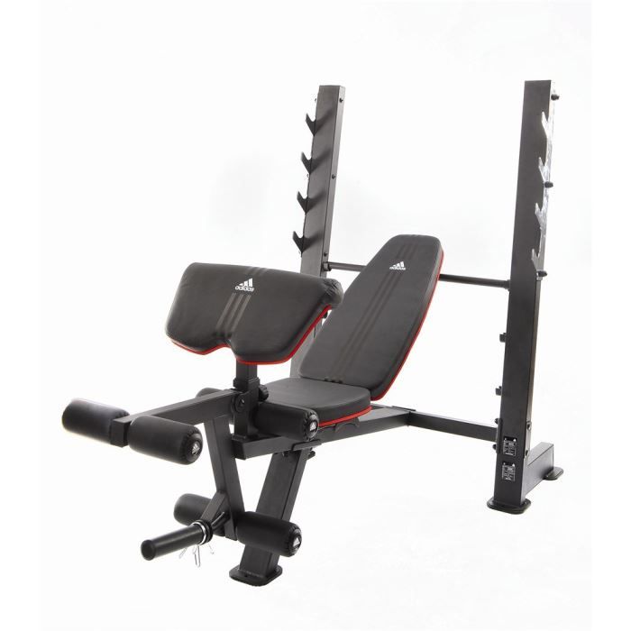 ADIDAS Banc de musculation Power Bench - Cdiscount Sport