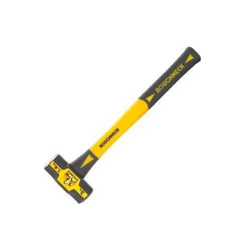 Roughneck 65624 Masse avec manche en fibre de verre 1,8 kg 40,6 cm ...