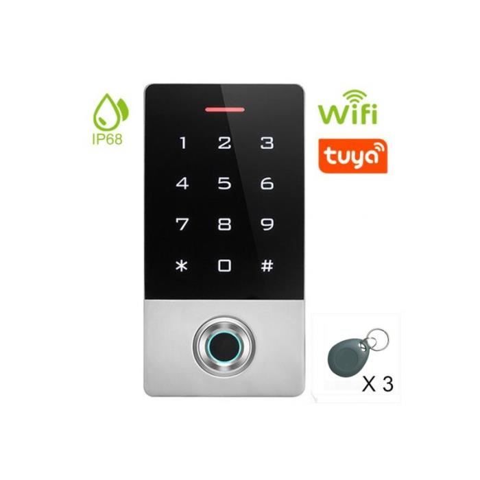 Digicode - Guide des produits