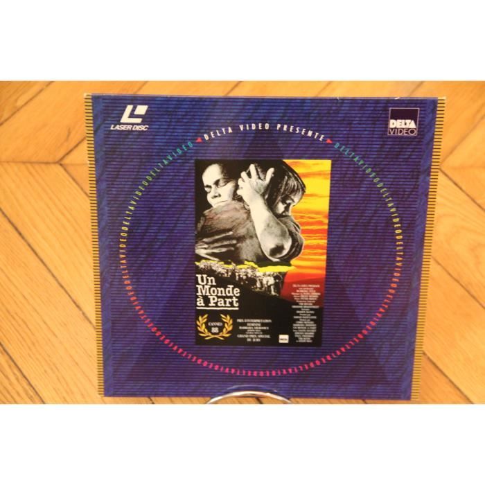 Absolom 2022 The 1994 Laserdisc LD PAL France Action 23024 - Cdiscount DVD