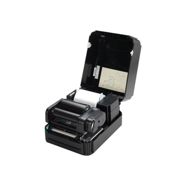 TSC TTP-243 Pro Imprimante d'étiquettes DT - TT Rouleau (11,4 cm) 203 ...