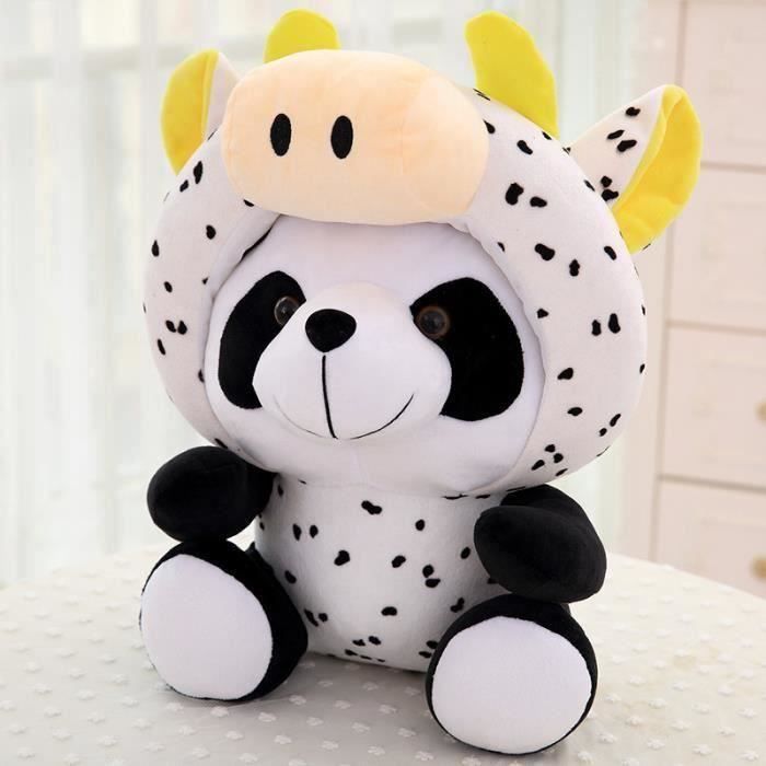 20cm Panda Doll 12 Chinese Zodiac Signs Modeling-Ox - Cdiscount Jeux ...