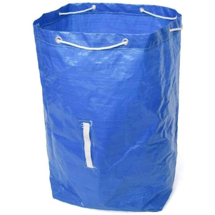 Jardin Sac Déchets Réutilisables Rubble Sac Feuille Sac Dumpy Sac ...
