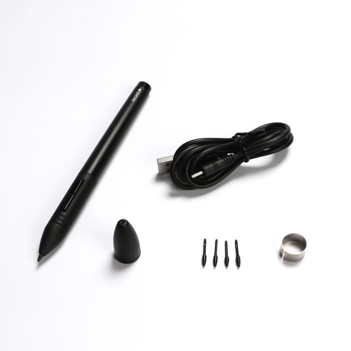 GAOMON ArtPaint AP20 Stylet Numérique sans Fil Stylo Rechargeable pour ...