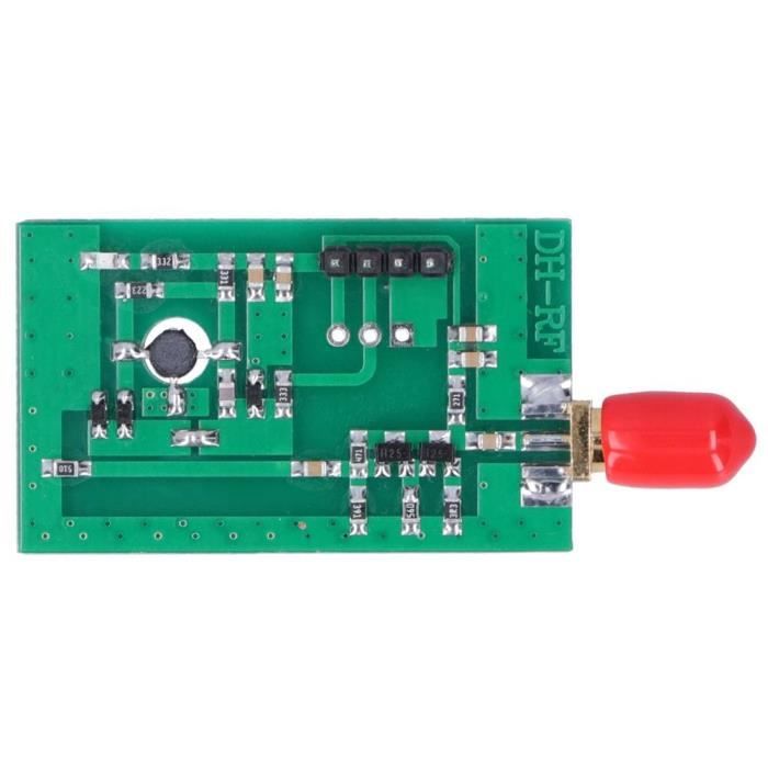 Cikonielf Module Rf Module Oscillateur Rf Commandé En Tension Source De