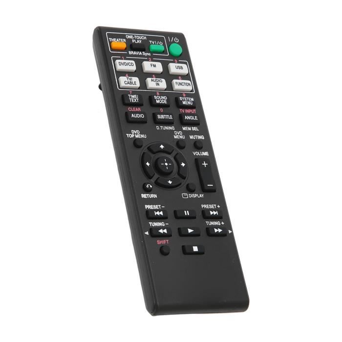 Télécommande De Remplacement Pour Rm Adu079 Dav Dz170 Dav Dz171 Dav