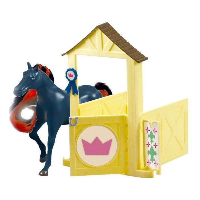 Ton cheval et son box : Horseland : Scarlet - Cdiscount Jeux - Jouets