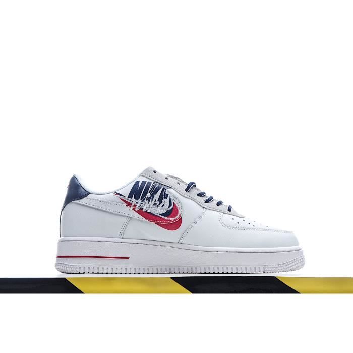 Baskets NIIKE-Air-Force 1 07 LV8 Shadow React Fontanka Low AF1 ...