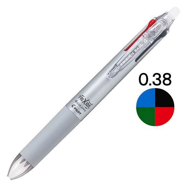 Japon limité Pilot FriXion balle Gels stylo 4 couleurs effaçable Gel ...