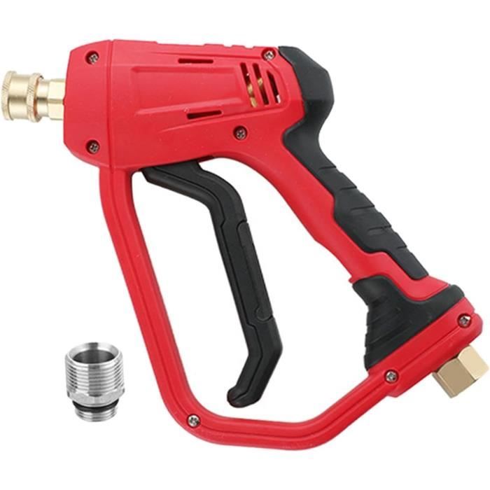 Pulvérisateur De Nettoyeur Haute Pression 4000Psi Raccord Confortable ...