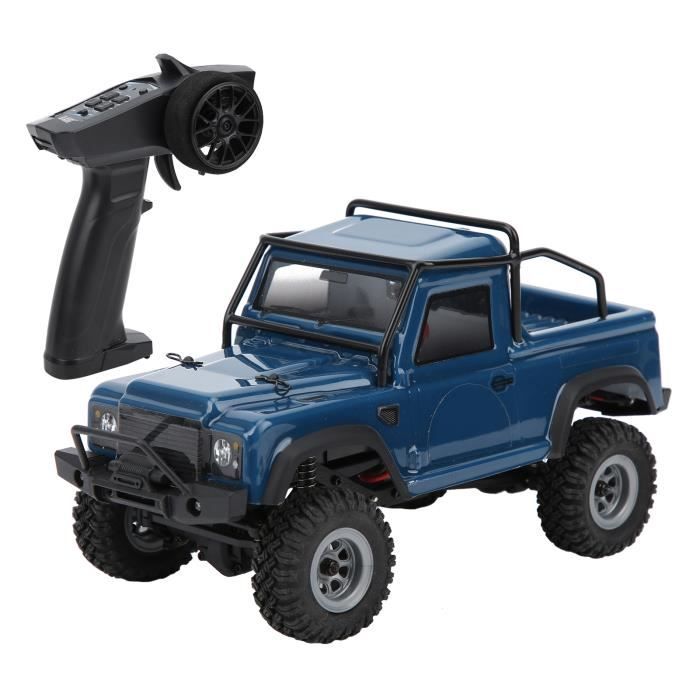 VINGVO Voiture RC D1RC Mini Voiture Télécommandée RC Échelle 1/24 ...