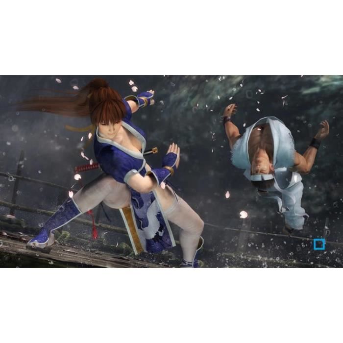 Dead Or Alive 5 Jeu XBOX 360 - Cdiscount Jeux vidéo