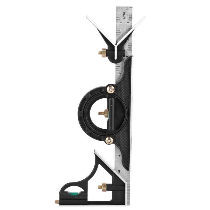 HEN--Combinaison Tri Square Ensemble D'équerres Combinées avec ...