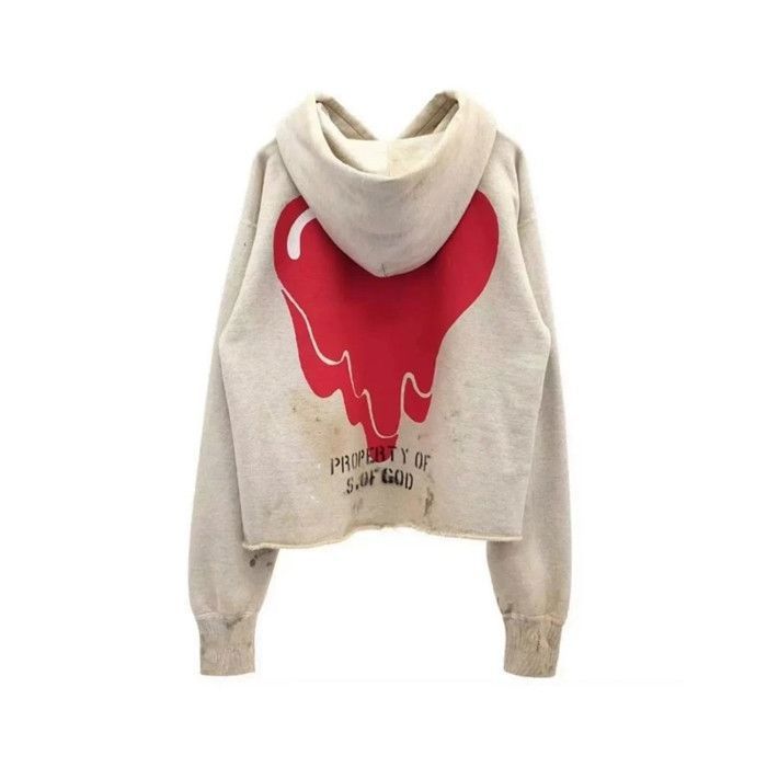 Sweat à capuche avec motif Saint Michel pour homme et femme,pull ...