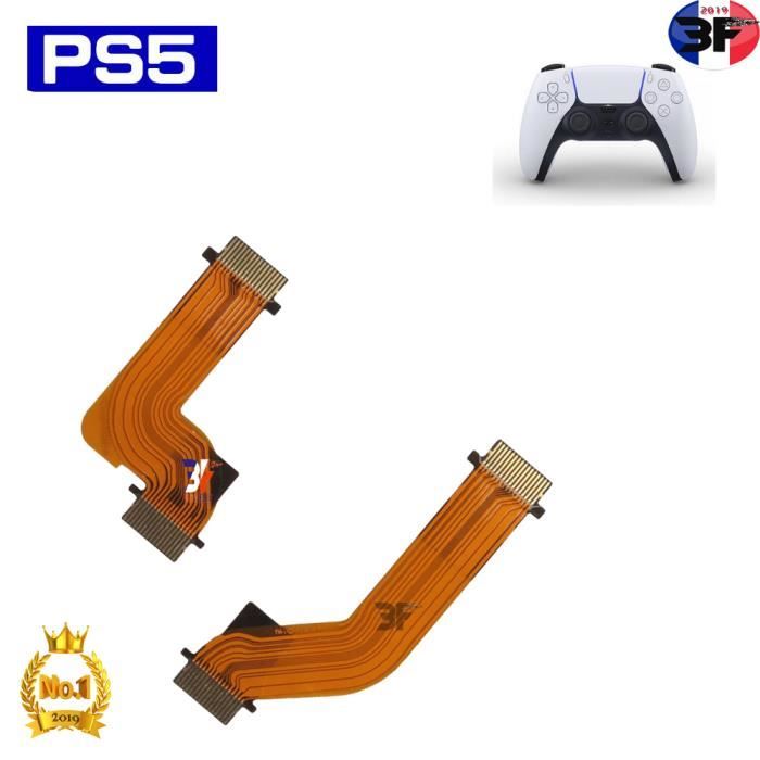 L1 L2 Câble Flex Bouton avec Déclencheur Haptic R1 R2 Câble Ruban de ...