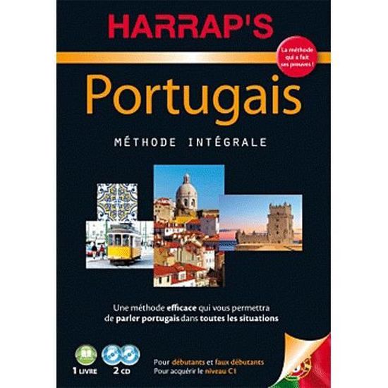 Harrap's portugais - Cdiscount Librairie