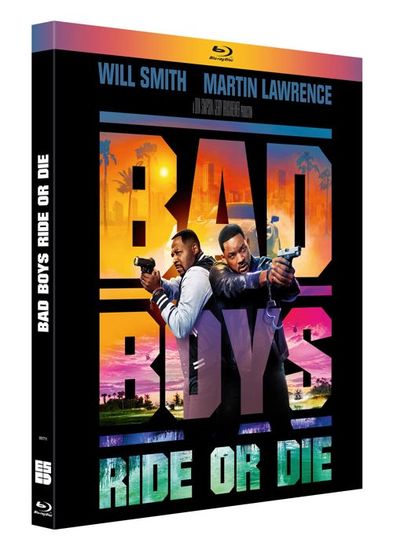 Blu-ray film Sphe Bad Boys : Ride Or Die Blu-ray - Cdiscount DVD