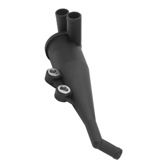 Akozon Séparateur d'huile moteur 11151705237 pour X5 4.4i 2003 ...