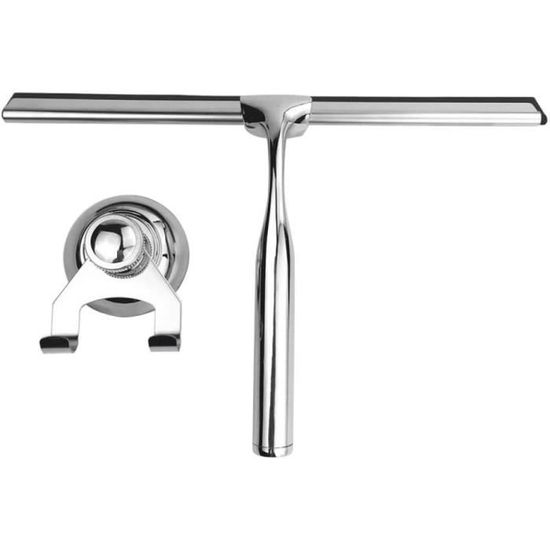 Raclette De Douche,Raclette Salle De Bains Avec Support,Raclette De ...