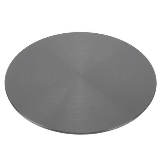Plaque de Diffusion de Chaleur pour Gazinière - EJ.LIFE - Aluminium ...