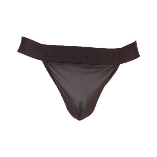 Barcode Berlin - Sous-vêtement Hommes - Strings Homme - String Joar - Noir - 1 x Noir ...