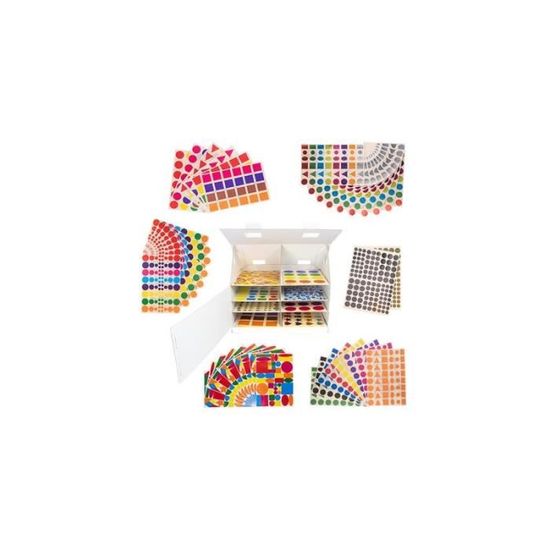 La maison des gommettes 2-3 ans - Ogeo - Cdiscount Jeux - Jouets