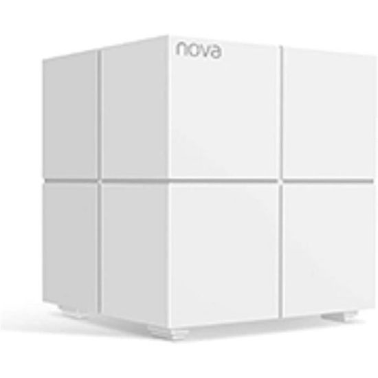 Wifi Mesh Nova Mw6(1 Paquet) Ac1200 - Système Wifi Mesh Pour Toute La ...