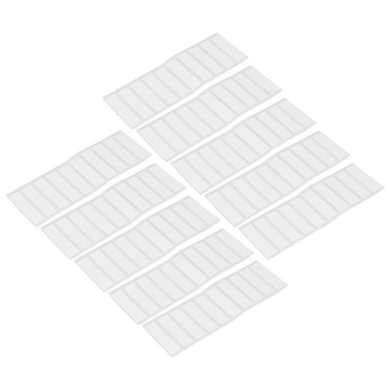 YOSOO Étiquettes RFID UHF 860‑960MHz KU5 Puce UHF Étiquettes RFID ...