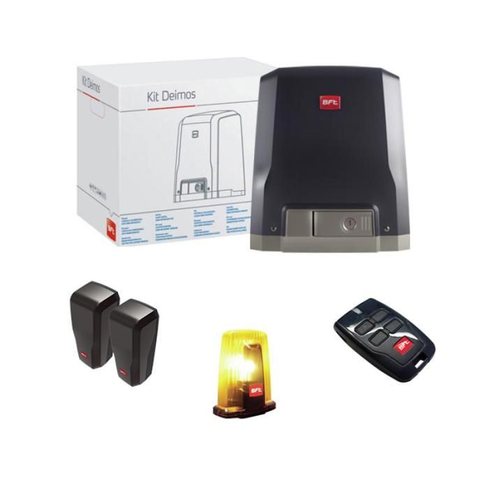 Kit motorisation de portail BFT Deimos AC A600 - Cdiscount Bricolage
