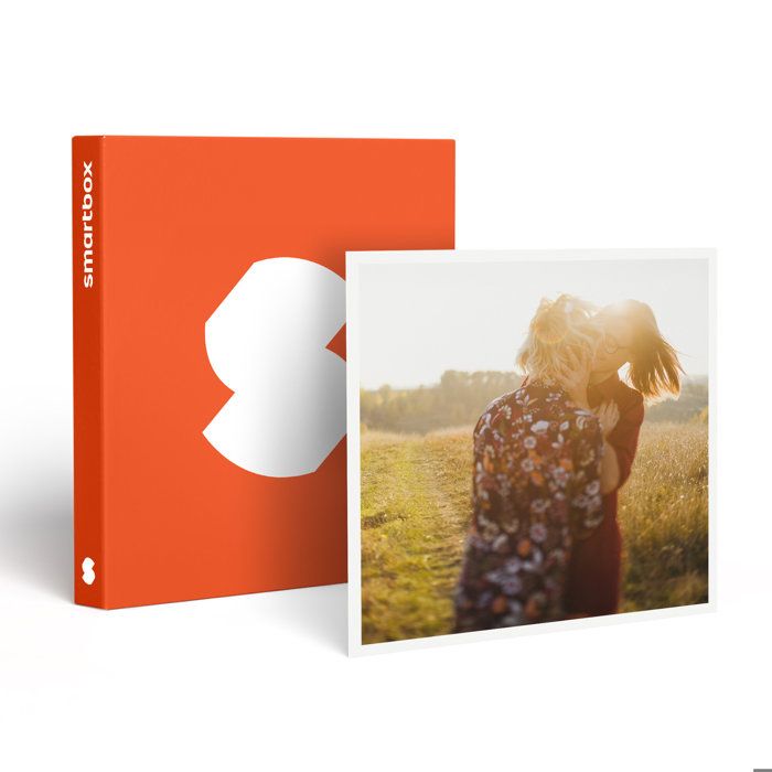 Coffret Cadeau SMARTBOX - Carte cadeau célébrez l'amour - 10 € - 10 ...