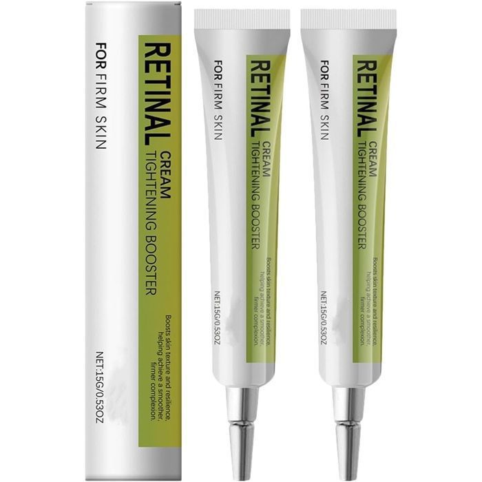 2PC Retinal Shot Tightening Booster Retinol Shot Tightening Serums ...
