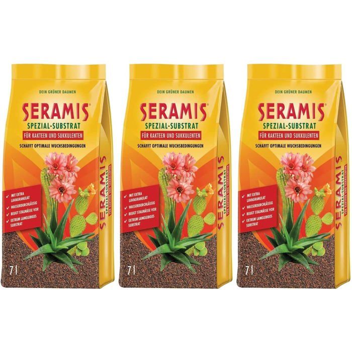 Seramis Clay Substrate for Plant Substrate - 21 Litres208 - Cdiscount ...