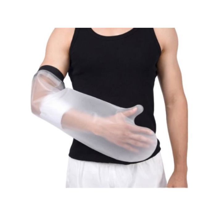 Protection Platre etanche pour Bras Adulte Protège etanche pour Platre ...
