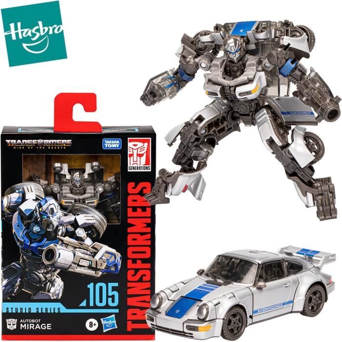 Jouet - Hasbro - Studio Series 105 - Autobot Mirage Deluxe ...