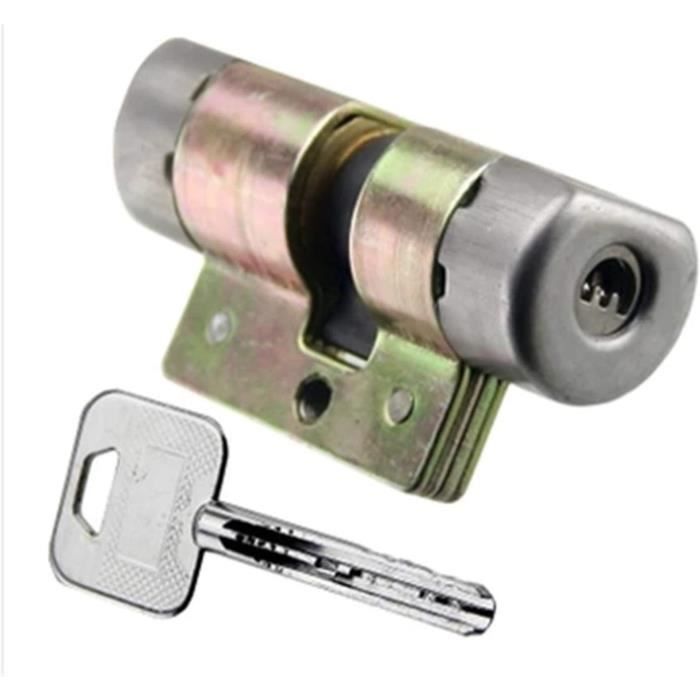 Cylindre Serrure,Cylindre De Serrure Porte De Sécurité Serrure De Base ...