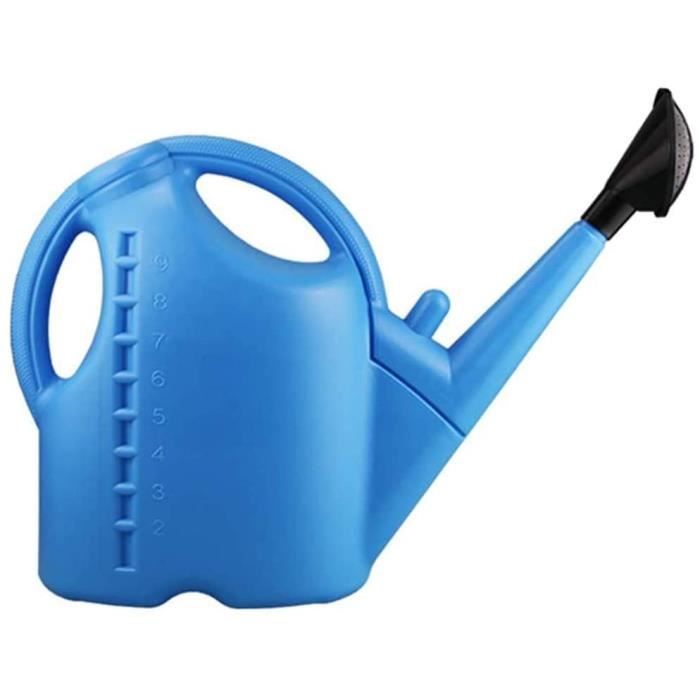 Arrosoir de jardin 2 en 1 avec bec amovible - Grande capacité - 5 L ...