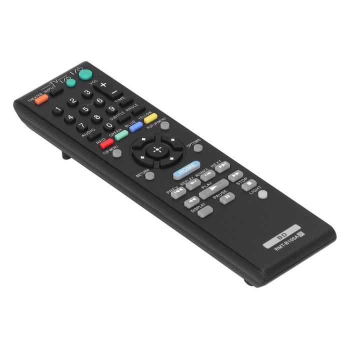 Sonew Télécommande TV RMT-B105A Remplacement du contrôleur de la ...