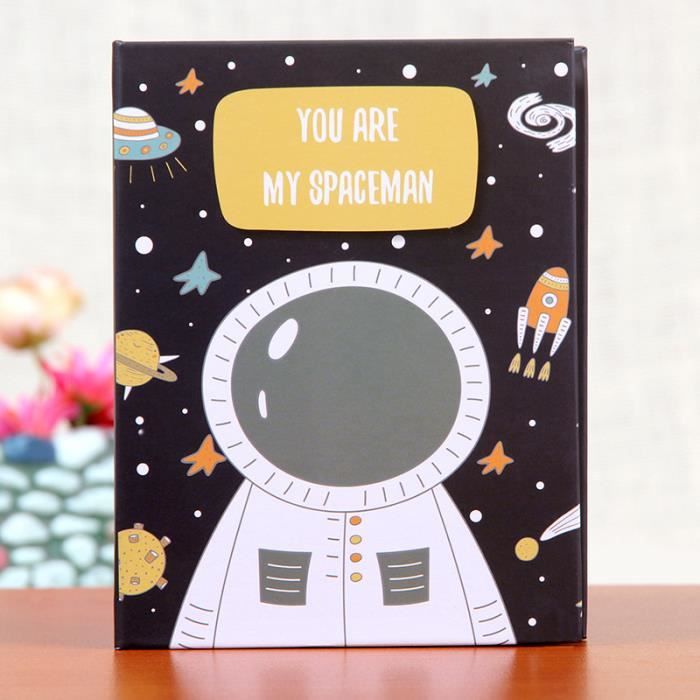 Y4-911 Album Photo chat mignon 6 pouces, 100 pochettes, nouveau cadre ...