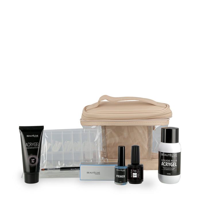 Kit Complet Acrygel - Cdiscount Au quotidien