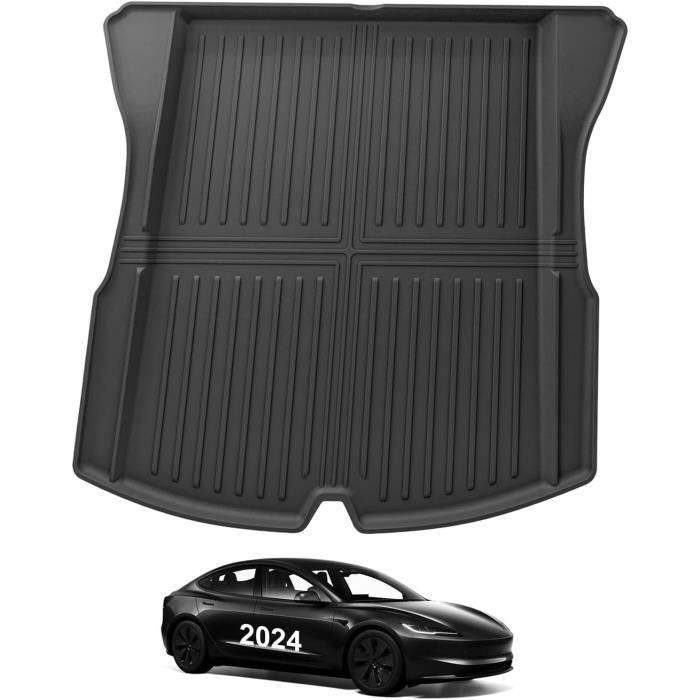 [Nouveau 2024] Tesla Model 3 Highland 2024 2025 Tapis De Coffre Facile ...