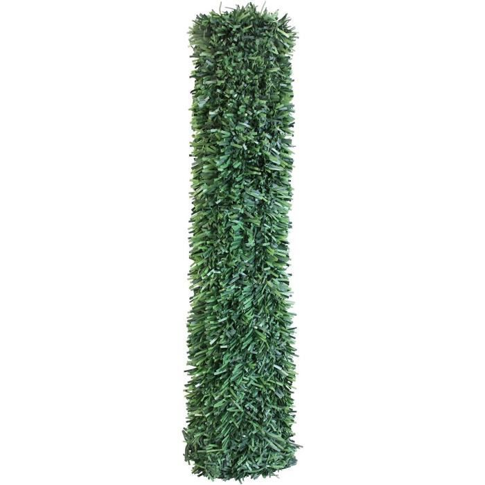 Haie Decor K150B Haie Artificielle Ornementale À Feuillage Normal 1,5 X ...