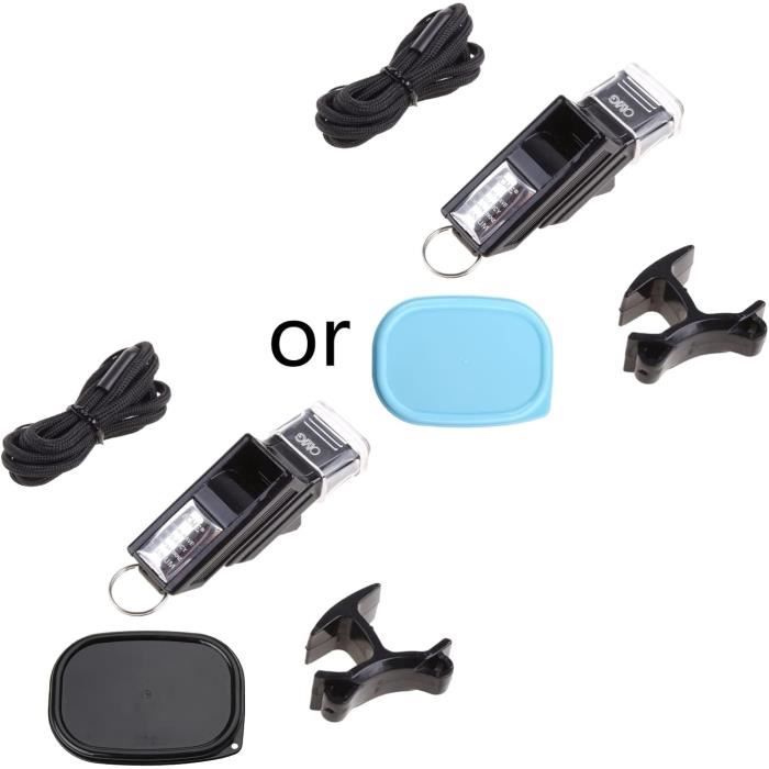 Kit De Sports En Pvc Avec Cordon Crunchy Sound Pour Arbitre ...