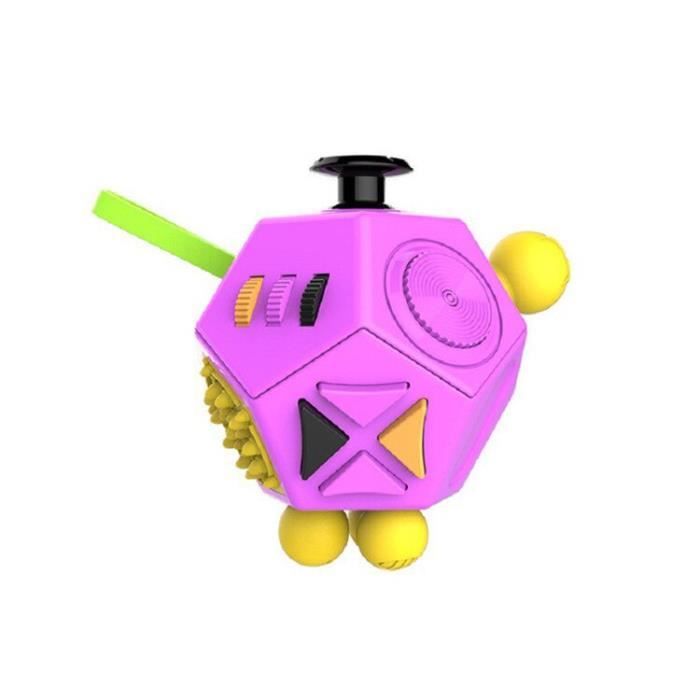 Toycube For Cubes AntiStress Relief Decompression Dice Fidget Toys ...