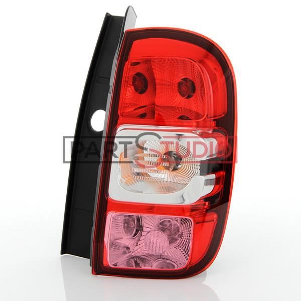 Feu arrière droit DACIA DUSTER 10/13 => 265506837R - DC850E - Cdiscount ...
