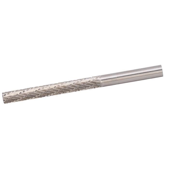 Dilwe lime rotative en acier allié Lime rotative 2 grains pour le ...